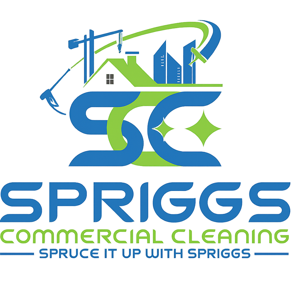 Spriggs Commercial Cleaning | Excellence in Commercial Cleaning Services